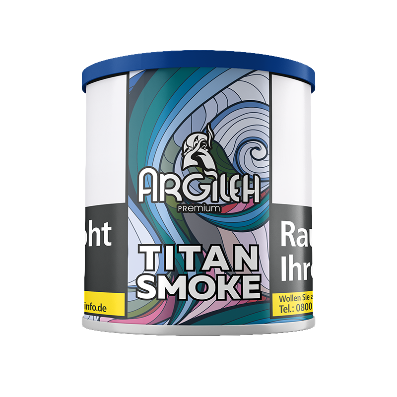 Argileh TITAN SMOKE 200g, 28,90